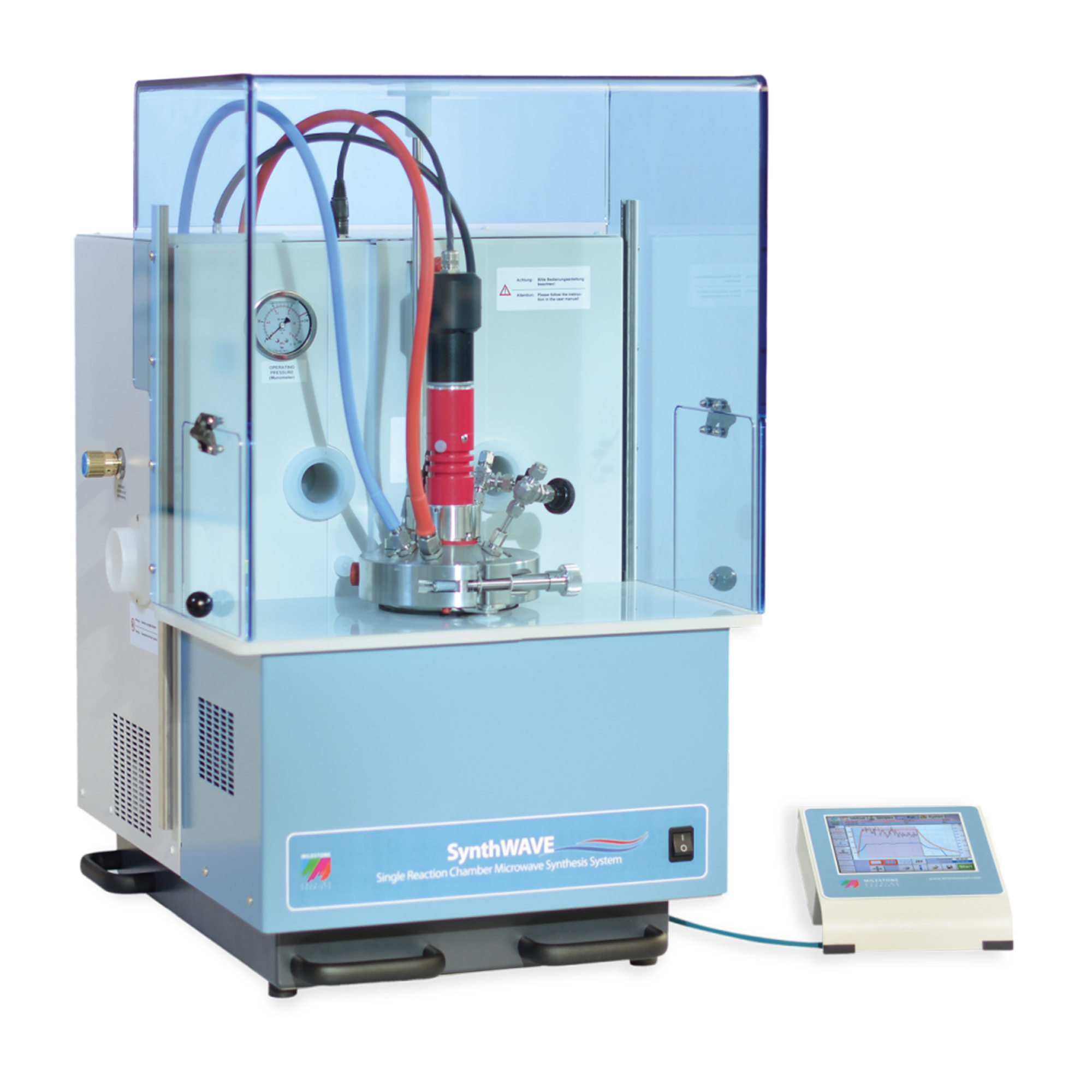 ETHOS X 微波无溶剂天然产物提取系统-莱伯泰科