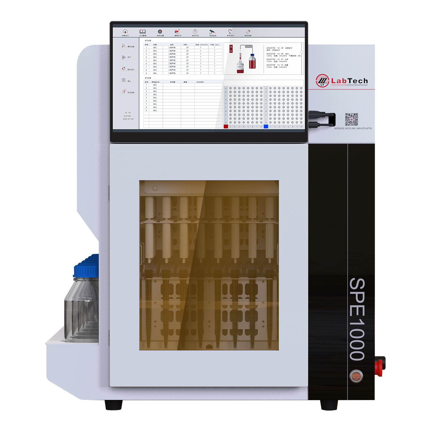 SPE1000 系列全自动固相萃取系统-莱伯泰科